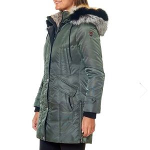1 Madison | Jackets & Coats | One Madison Expedition Hooded Parka ...